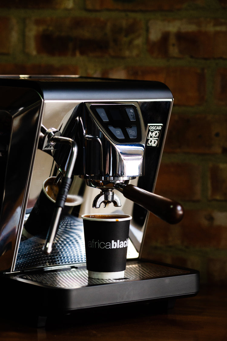 AfricaBlack Coffee Roastery & Café